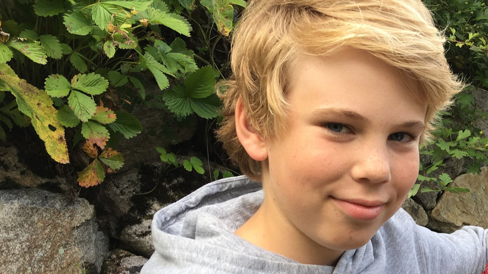 Tiere bis unters Dach: Noah Boehm spielt Tim Hoppe | ARD Mediathek