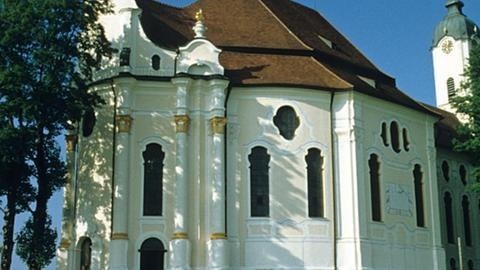 Schätze der Welt: Wallfahrtskirche Die Wies, Deutschland, Folge 38 ...