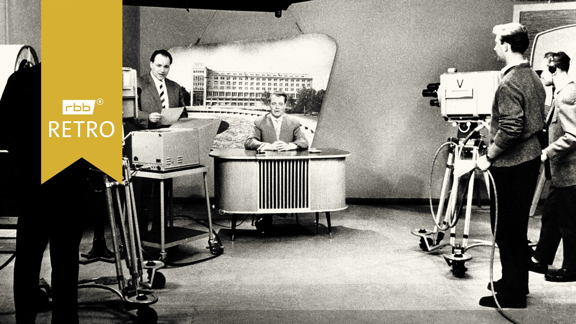 rbb Retro - Berliner Abendschau - Videos der Sendung | ARD Mediathek