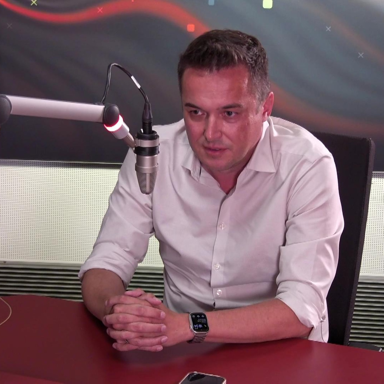 Was Sachsen bewegt · Interview mit Robert Malorny – Spitzenkandidat der FDP in Sachsen · Podcast ...