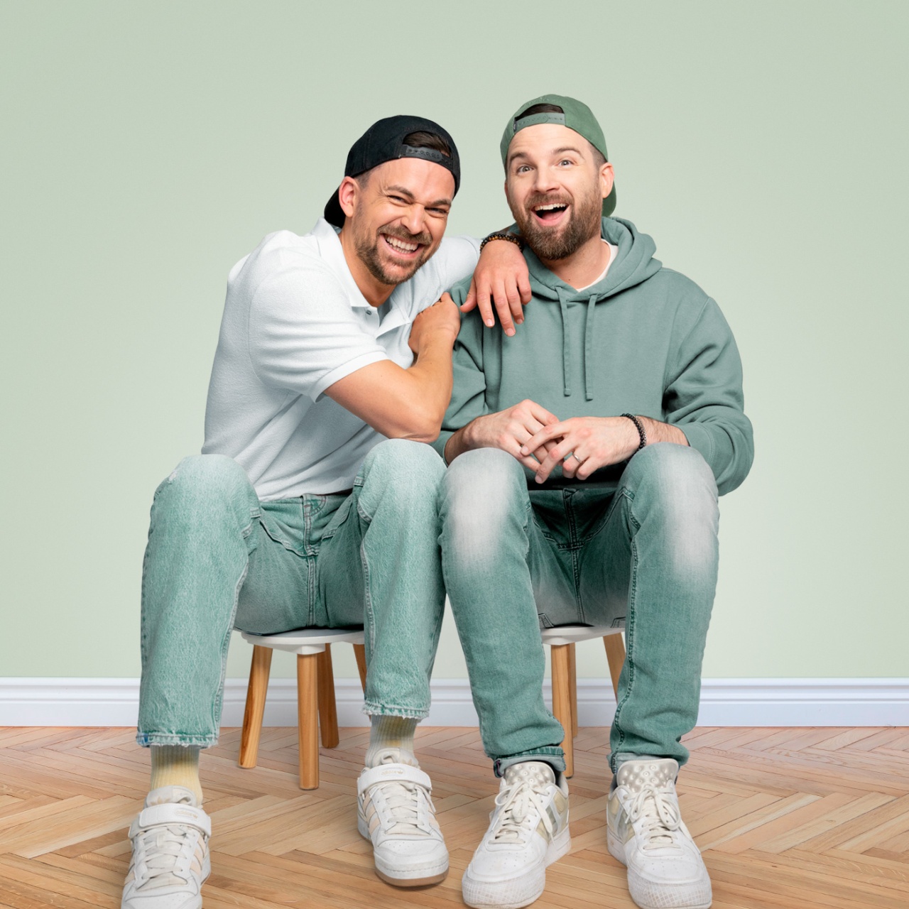 Bromance Daddys - Der Podcast für junge Eltern · #100 Jetzt reden die ...