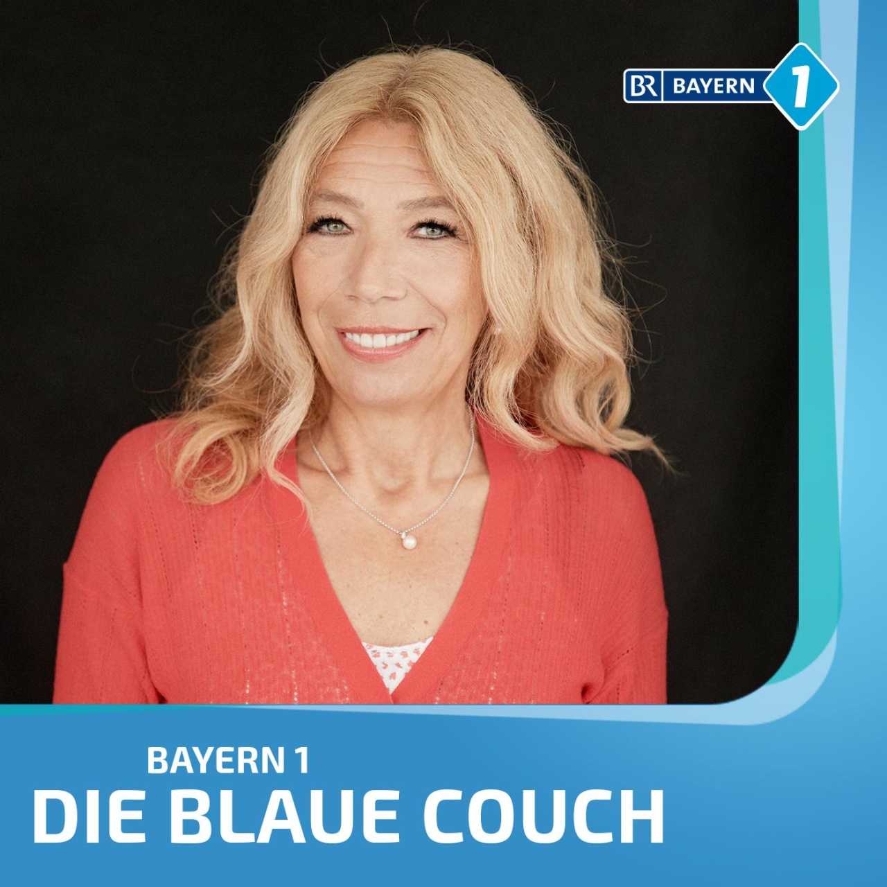 Blaue Couch · Lisa Federle, Notärztin, über innovatives Denken in der Medizin · Podcast in der ...