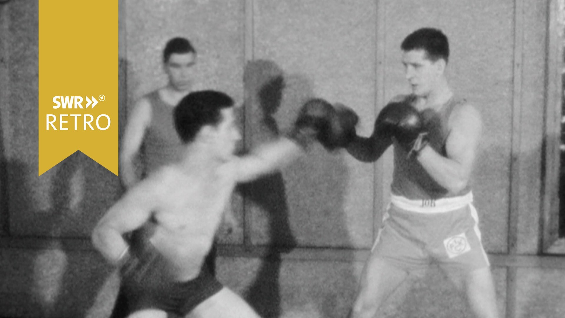 SWR Retro - Abendschau: Porträt: Olympiateilnehmer im Boxen 1964 | ARD ...