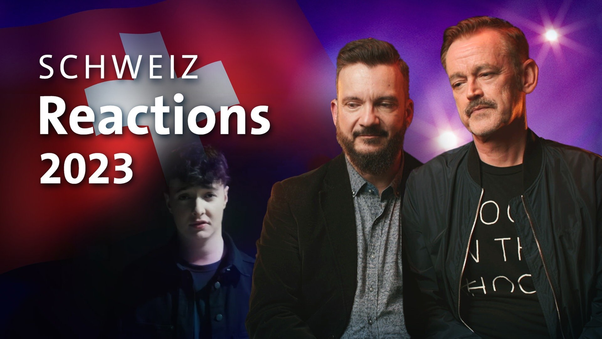 Eurovision Song Contest: Schweiz: Remo Forrer · 'Watergun' | ESC ...