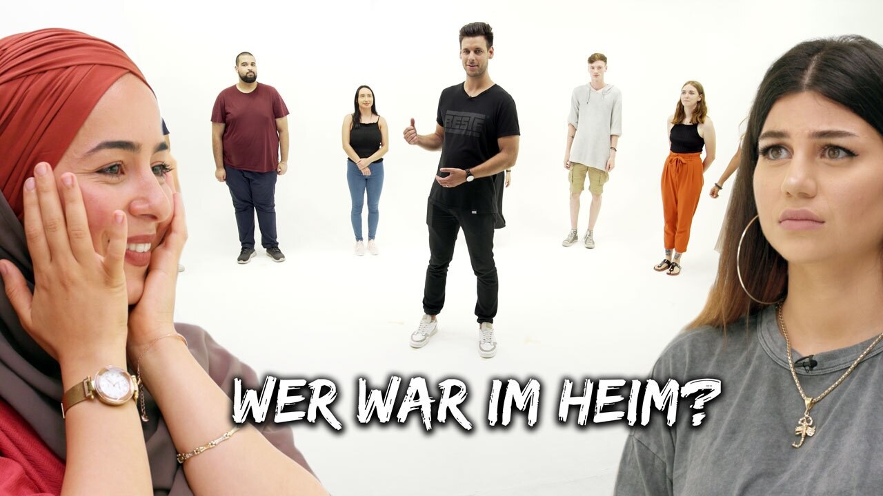 Datteltäter: Sag mir, ob ich im Heim war! feat. Nihan, Gülcan & Marcel ... Datteltäter: Sag mir, ob ich im Heim war! feat. Nihan, Gülcan & Marcel ...