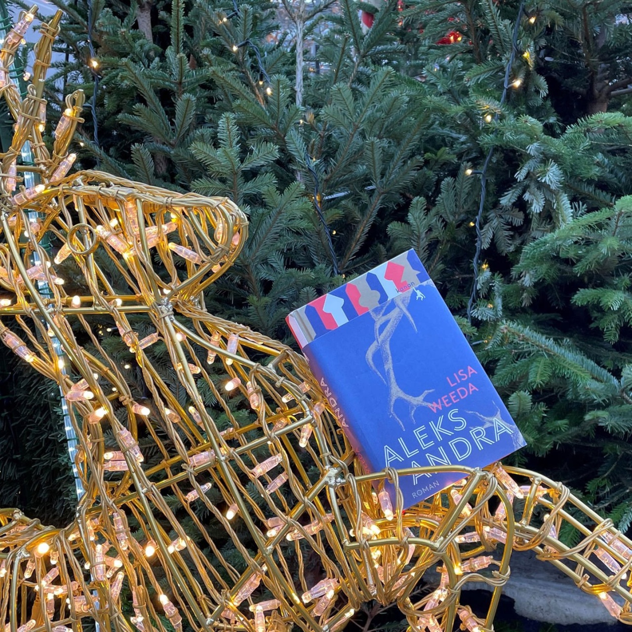 lesenswert Magazin · Lisa Weeda - Aleksandra · Podcast in der ARD Audiothek