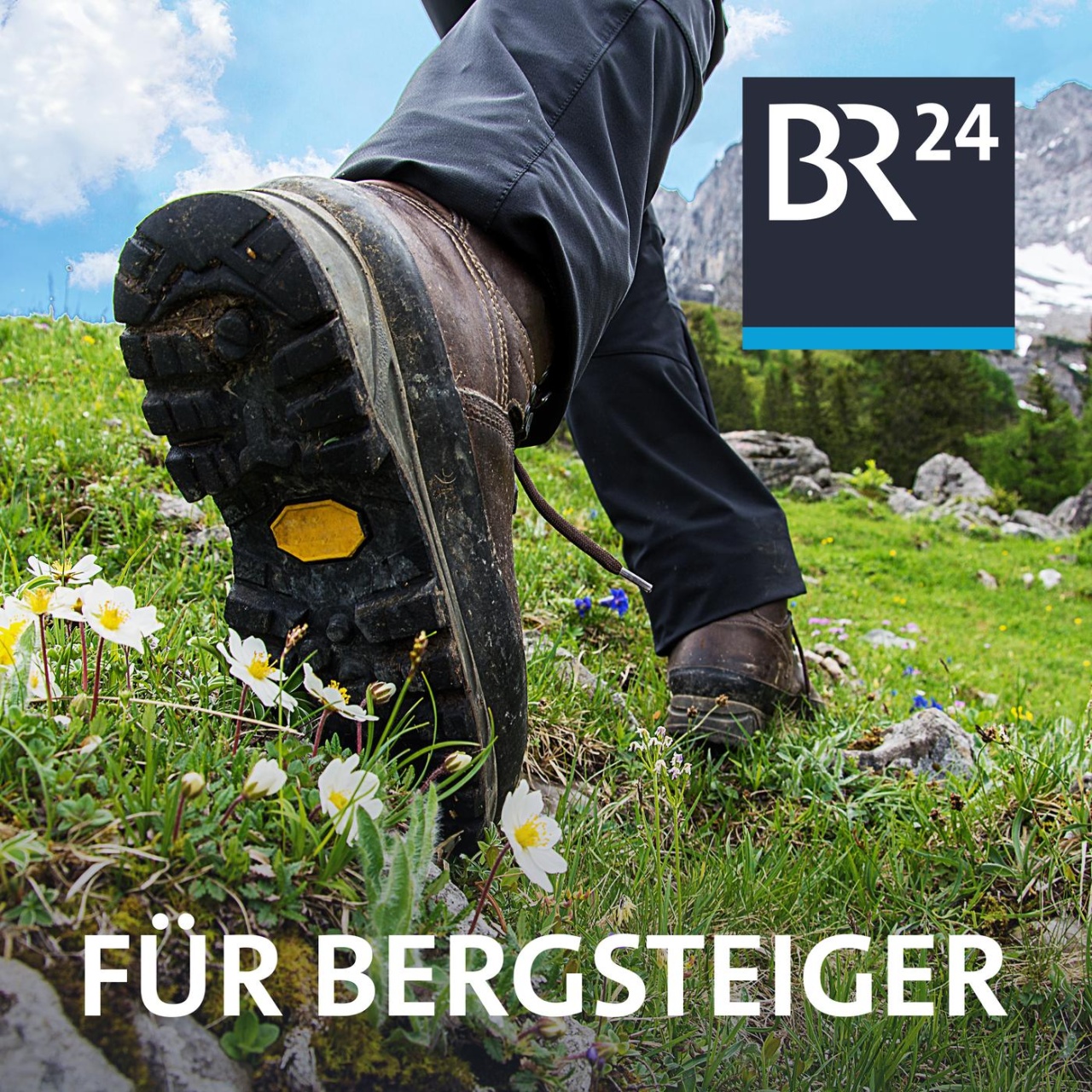 BR24 für Bergsteiger · Ti pâ Topp - norwegische Firmen schicken Angestellte auf den Berg ...