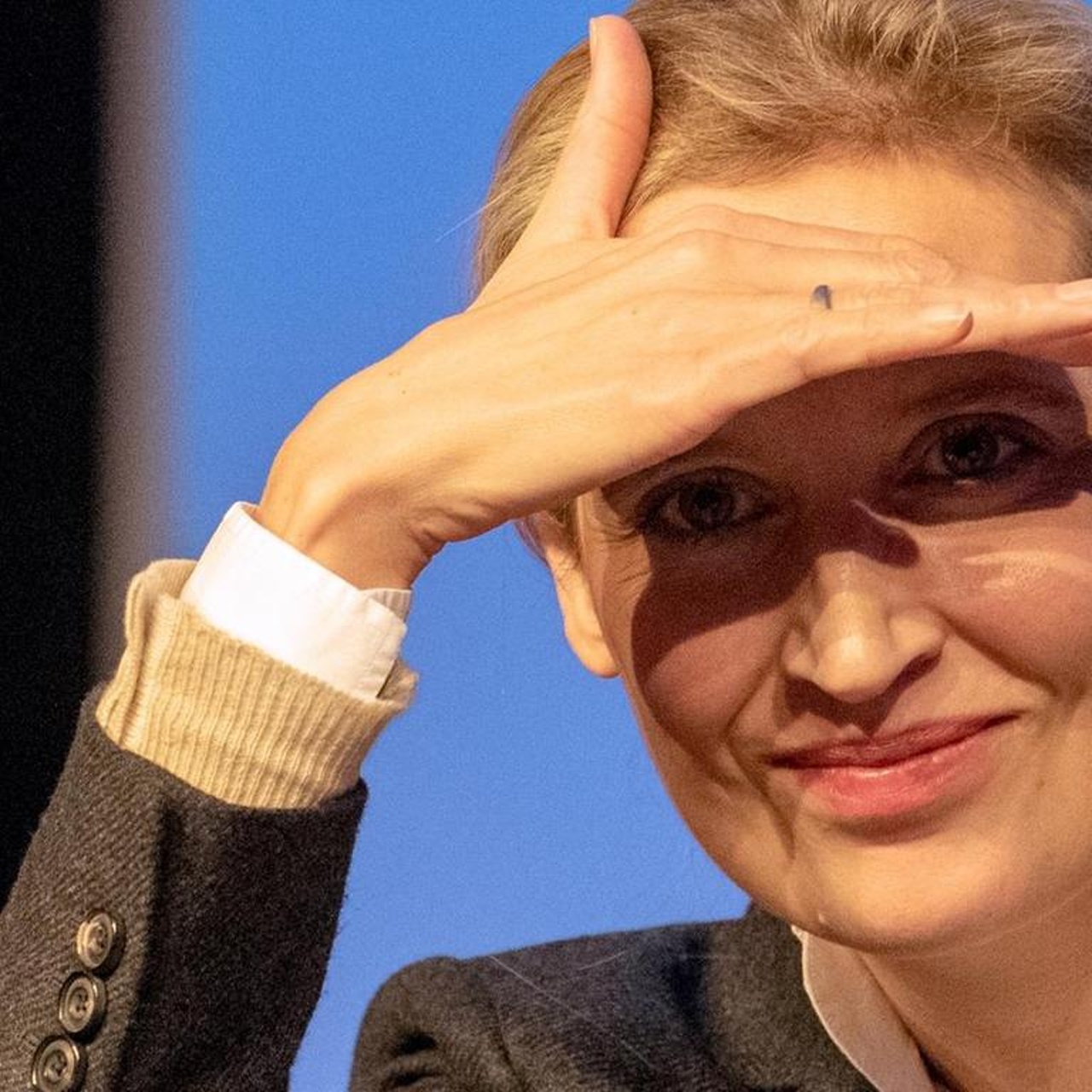 Deutschlandfunk - Der Tag · AfD-Bundesparteitag – Strotzen vor Kraft? · Podcast in der ARD Audiothek