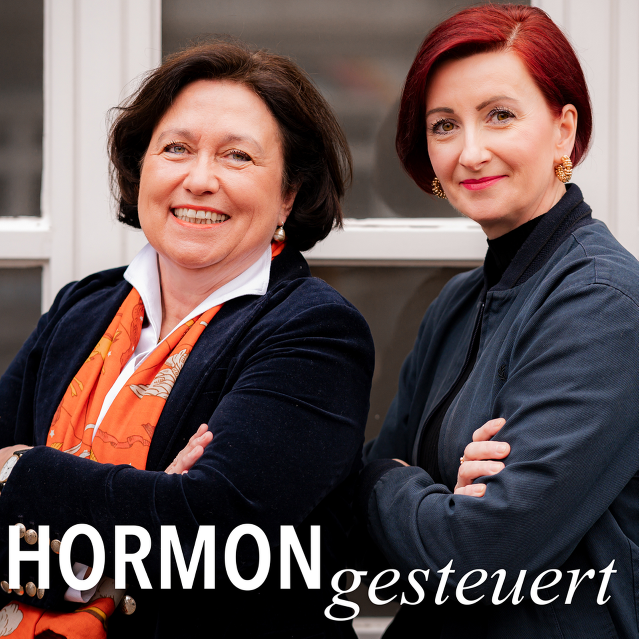 Hormongesteuert – Der Wechseljahre-Podcast mit Dr. Katrin Schaudig ...