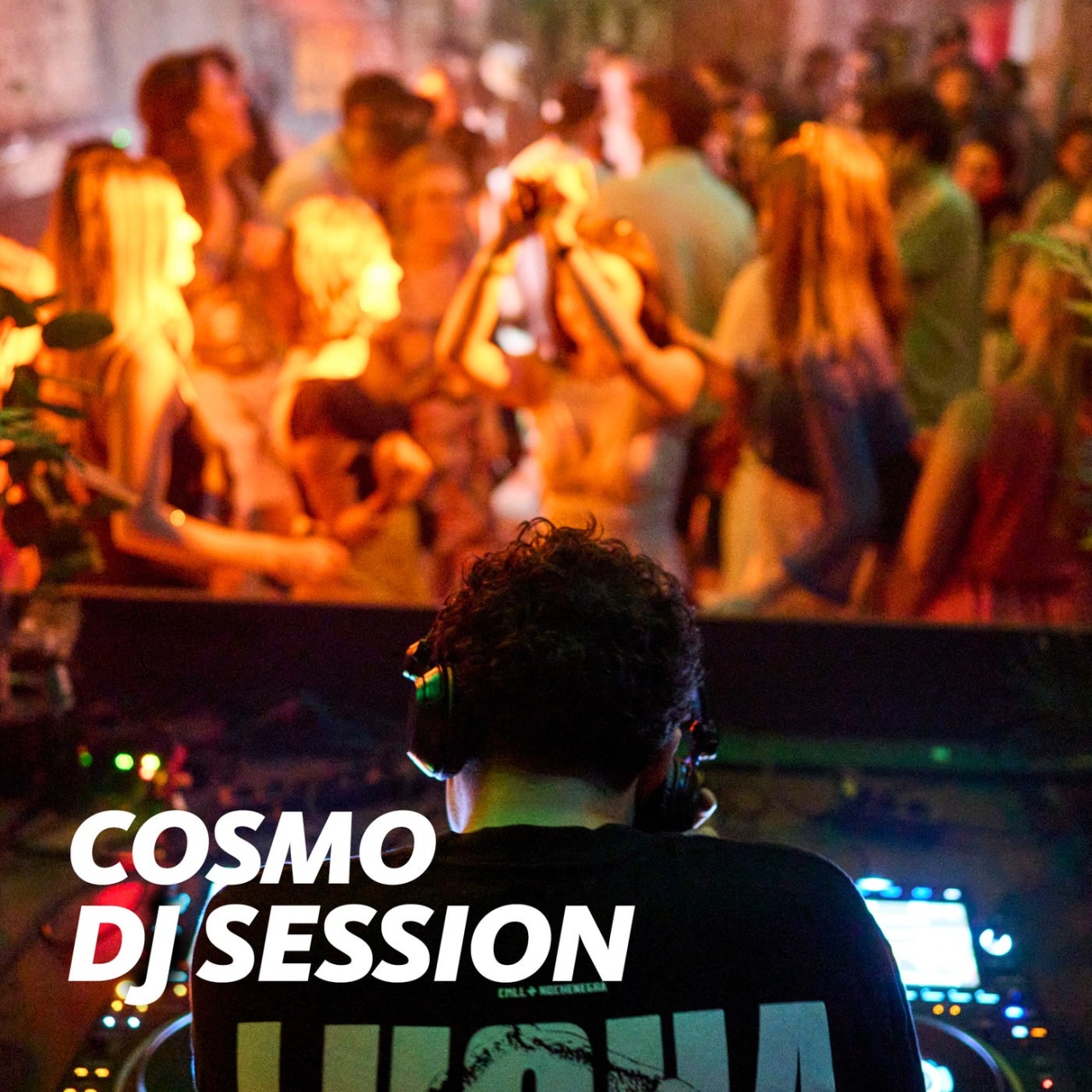 COSMO DJ Session · Neue Folgen - Jetzt Podcast anhören!
