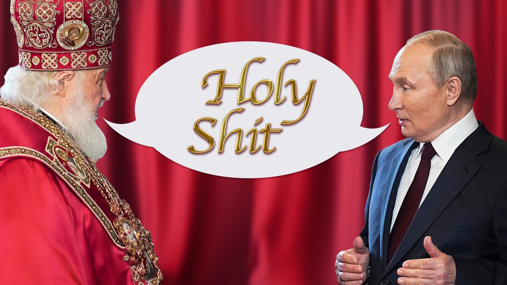 extra 3: Patriarch Kyrill: Putins Hassprediger | ARD Mediathek