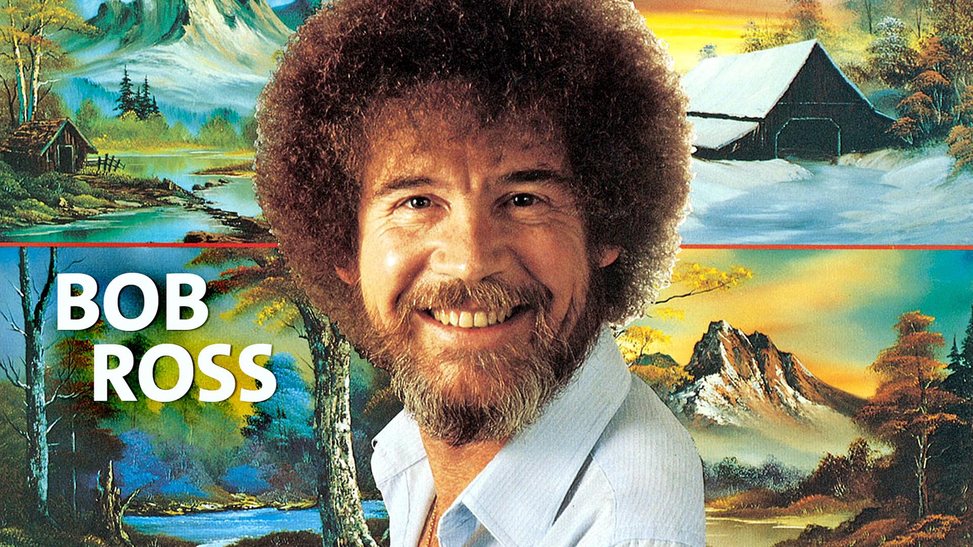 Bob Ross - Videos der Sendung | ARD Mediathek