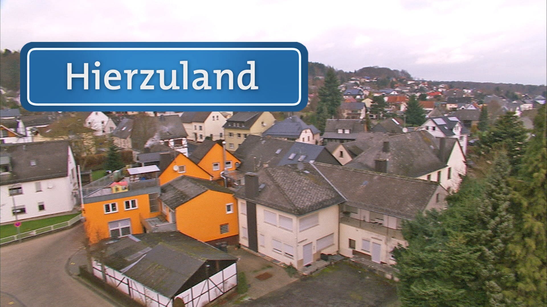 Hierzuland: Bornstraße in Dexheim | ARD Mediathek
