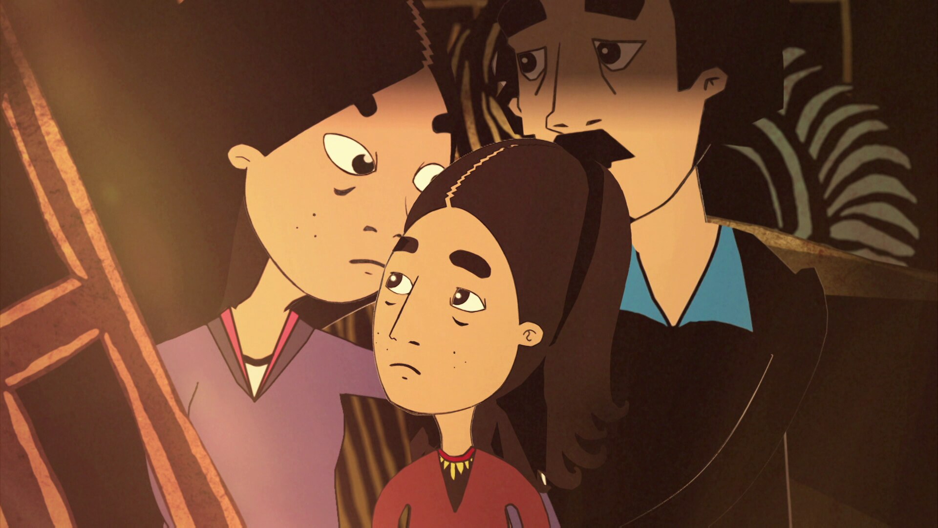 Planet Schule: Rachel aus Zentralasien · Zuflucht gesucht | ARD Mediathek