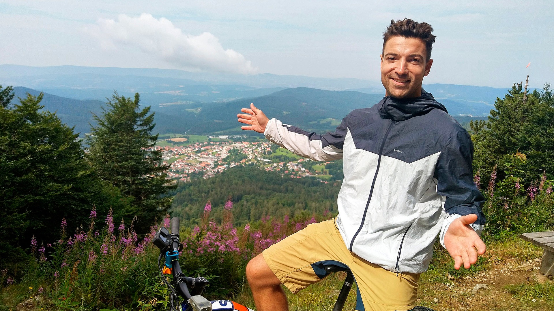 Wunderschön! : Abenteuer Bayerischer Wald: Wandern und Radfahren im ... Wunderschön! : Abenteuer Bayerischer Wald: Wandern und Radfahren im ...
