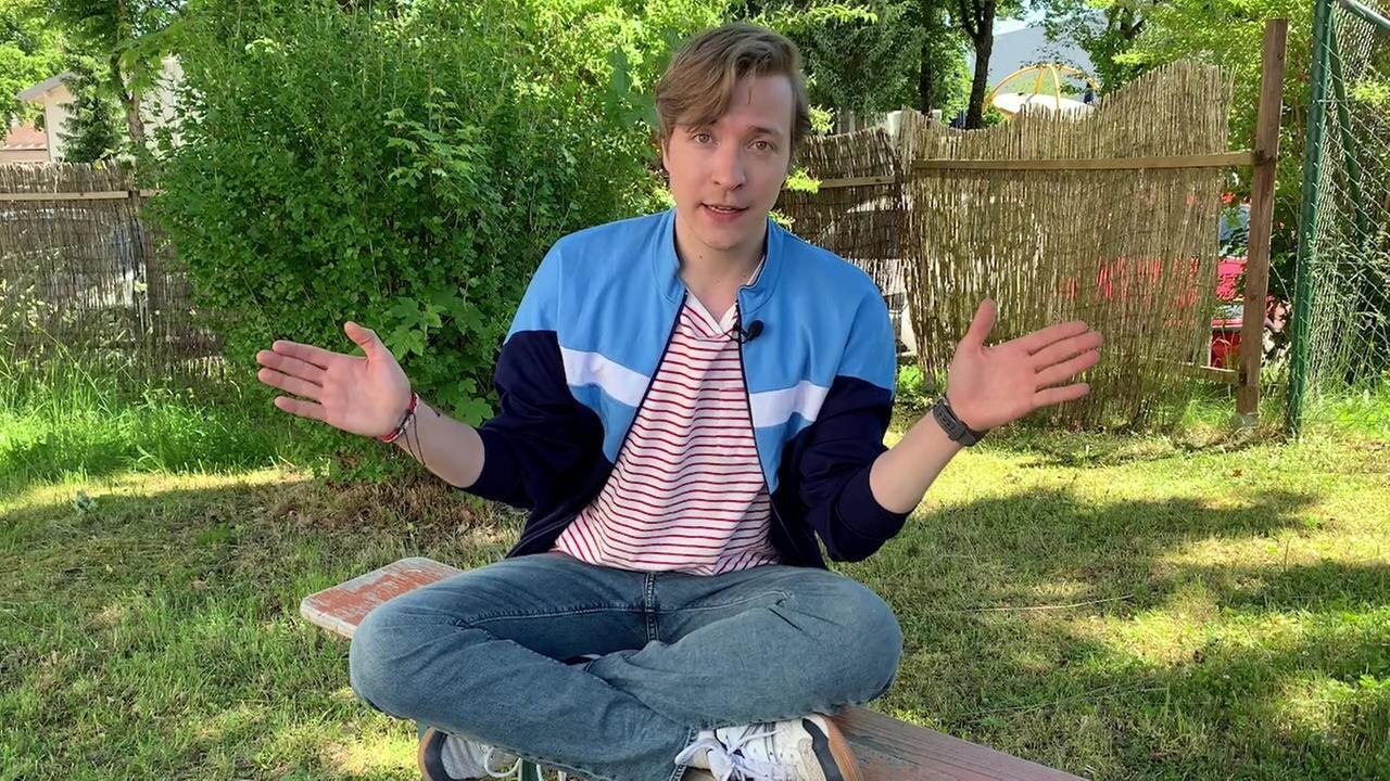 Sturm der Liebe: Wir stellen vor: Johannes Huth ist Max' Bruder Gerry ...