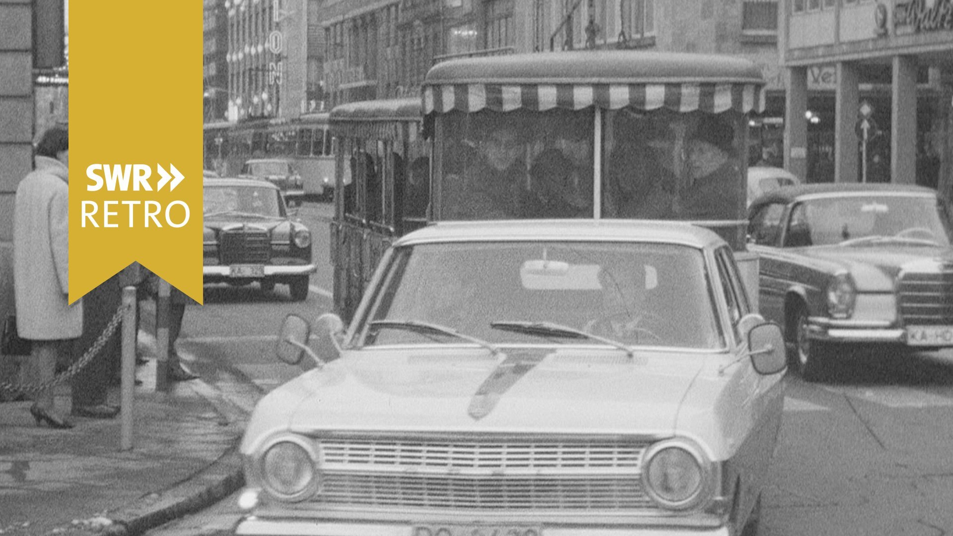 SWR Retro – Abendschau: Karlsruhe rüstet sich für Bundesgartenschau ...