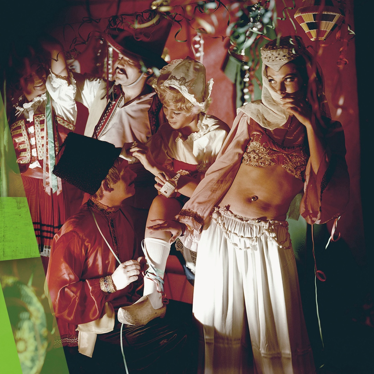 Exquisit - das Leben im Osten · Der Fasching im Osten · Podcast in der ... Exquisit - das Leben im Osten · Der Fasching im Osten · Podcast in der ...