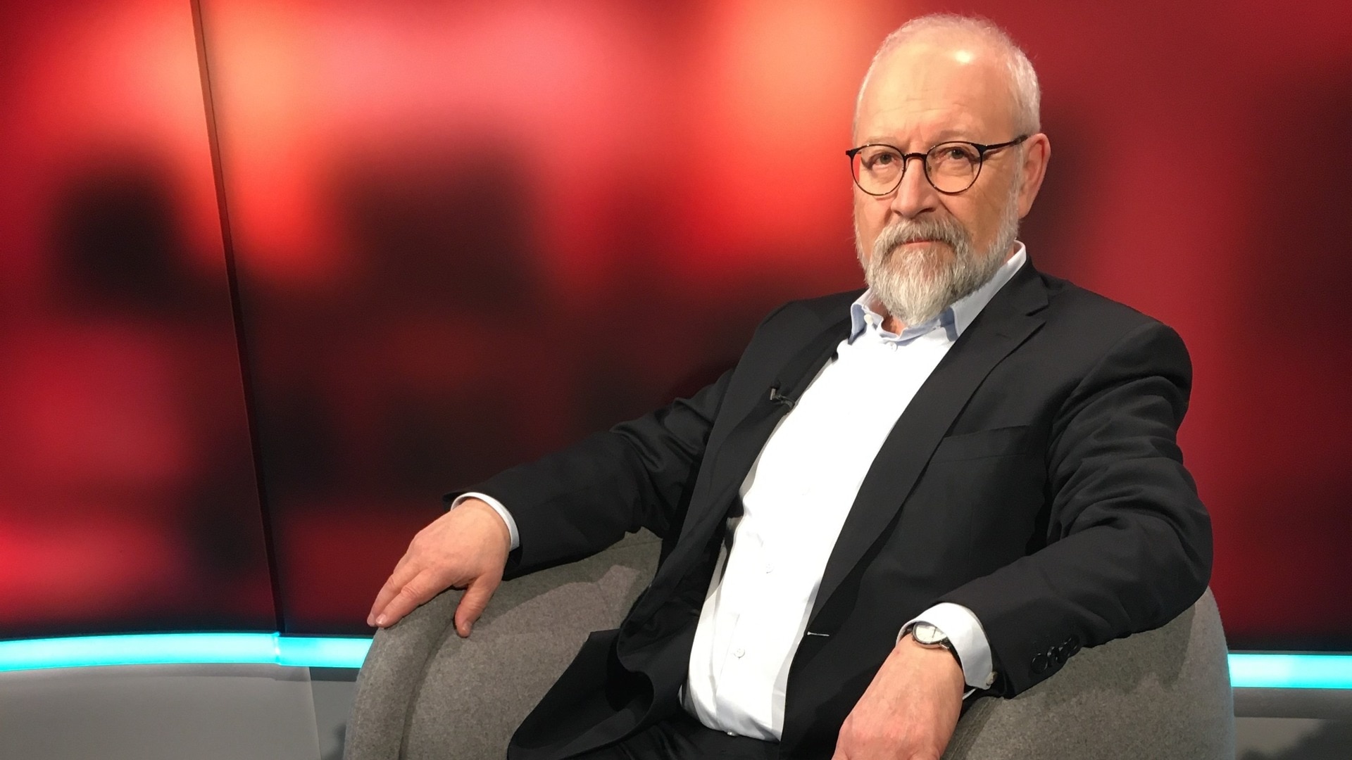 phoenix persönlich: Herfried Münkler bei Alexander Kähler | ARD Mediathek