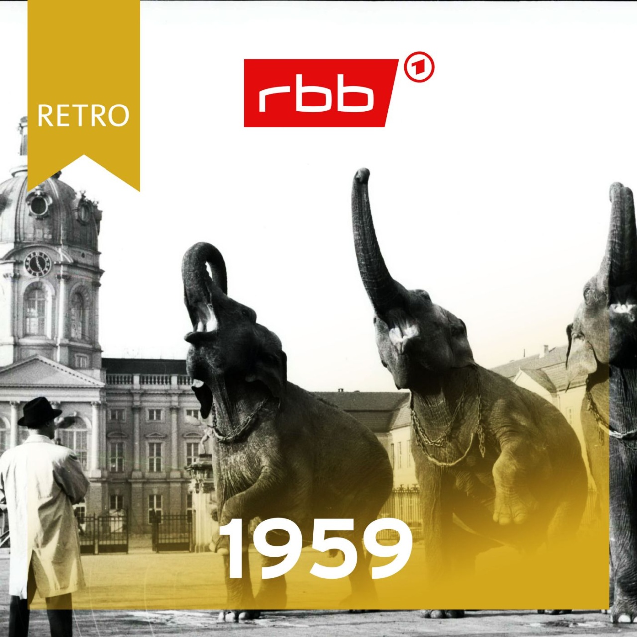 rbb Retro - 1959 · Abschied vom Begründer des Deutschen Rundfunks | Trauerfeier für Hans Bredow ...