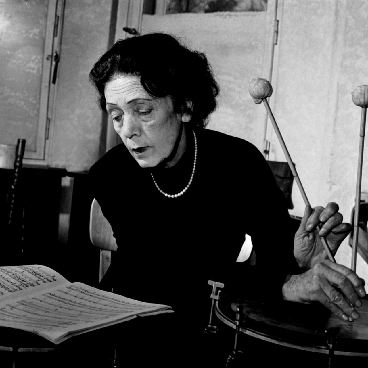 Kalenderblatt · Mary Wigman – Choreografin lachender Füße und weinender ...