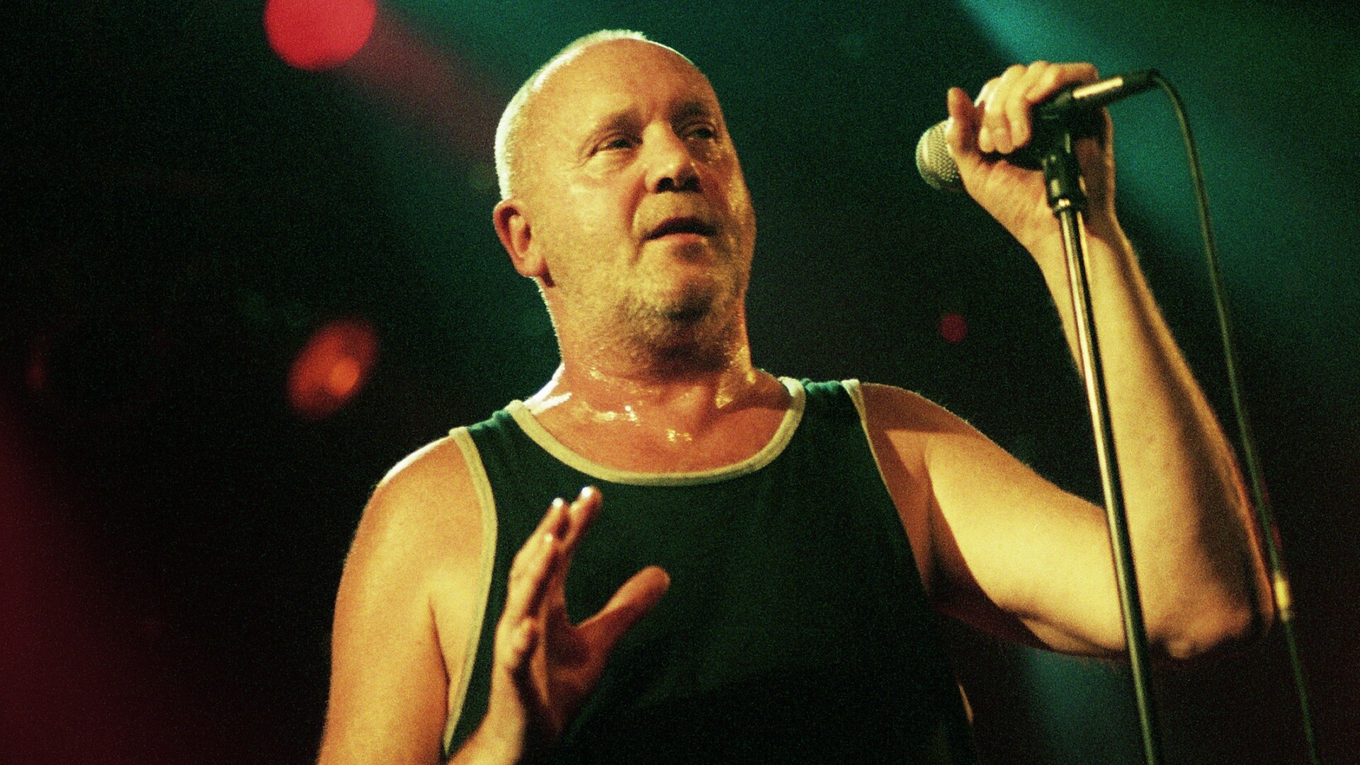 Rockpalast: Roger Chapman and the Shortlist - Blues Festival 1998 | ARD ...