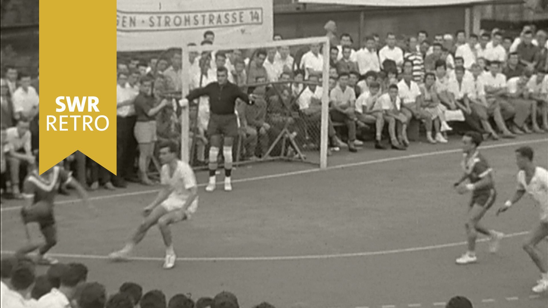 SWR Retro – Sport im Südwesten/Sport am Wochenende: Handball: Turnier ... SWR Retro – Sport im Südwesten/Sport am Wochenende: Handball: Turnier ...