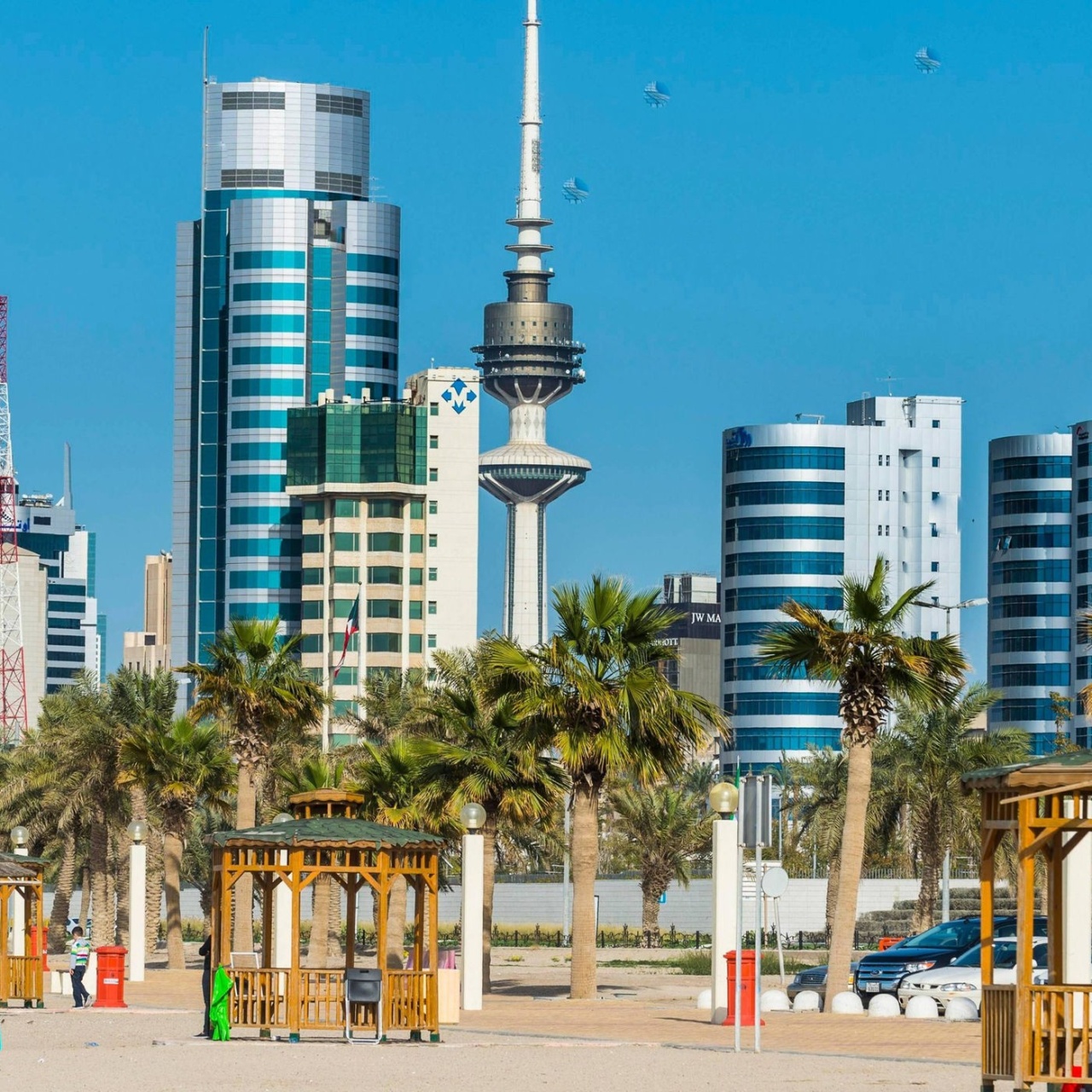 WDR 5 Neugier genügt - das Feature · Kuwait - Land des Stillstands ...