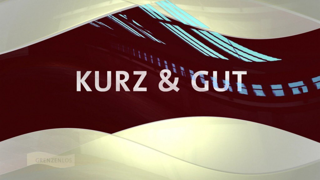 Wir im Saarland - Grenzenlos: Kurz und gut (07.11.2022) | ARD Mediathek