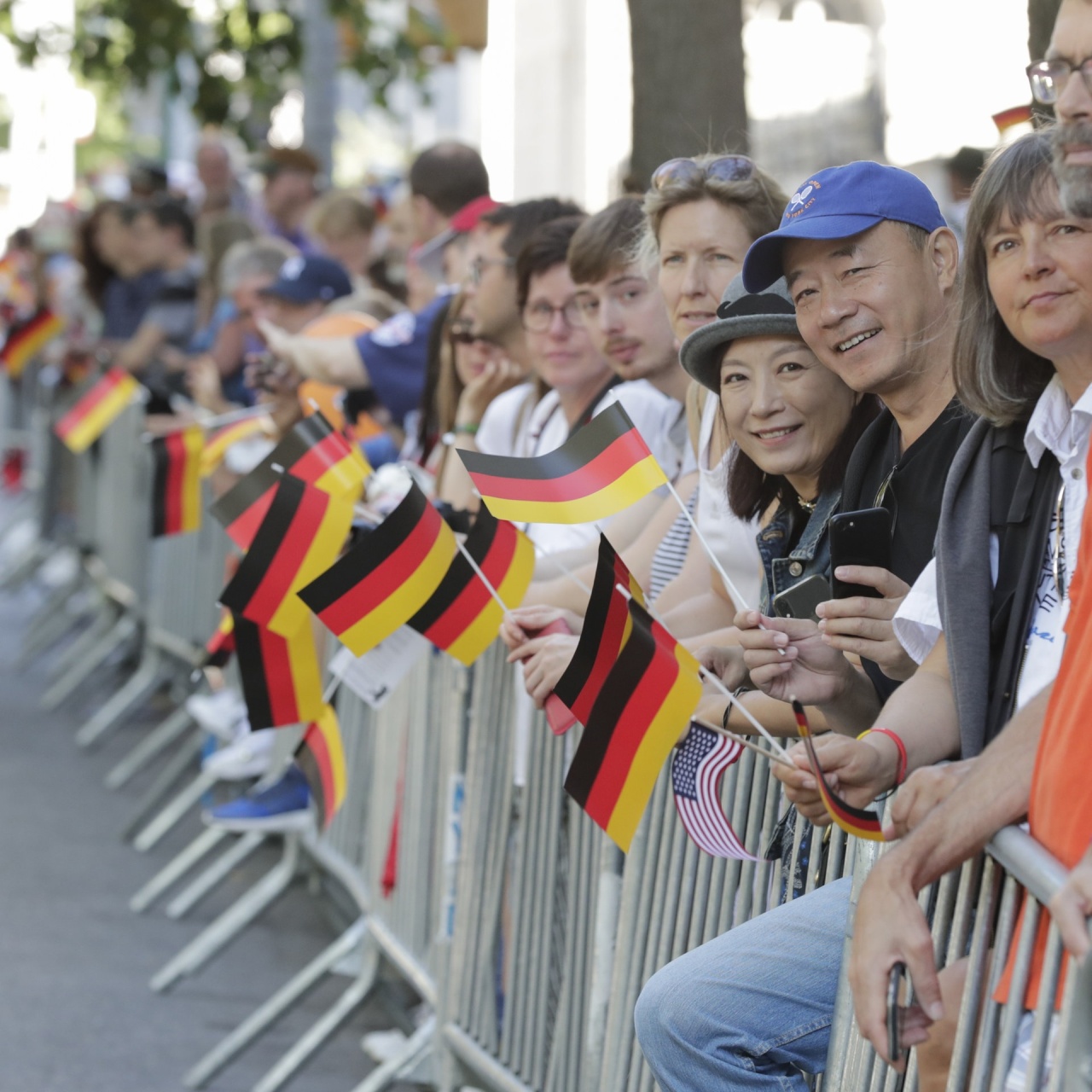 SWR Aktuell im Gespräch · Deutsch-Amerikanerin Jessica Strain: "In ...