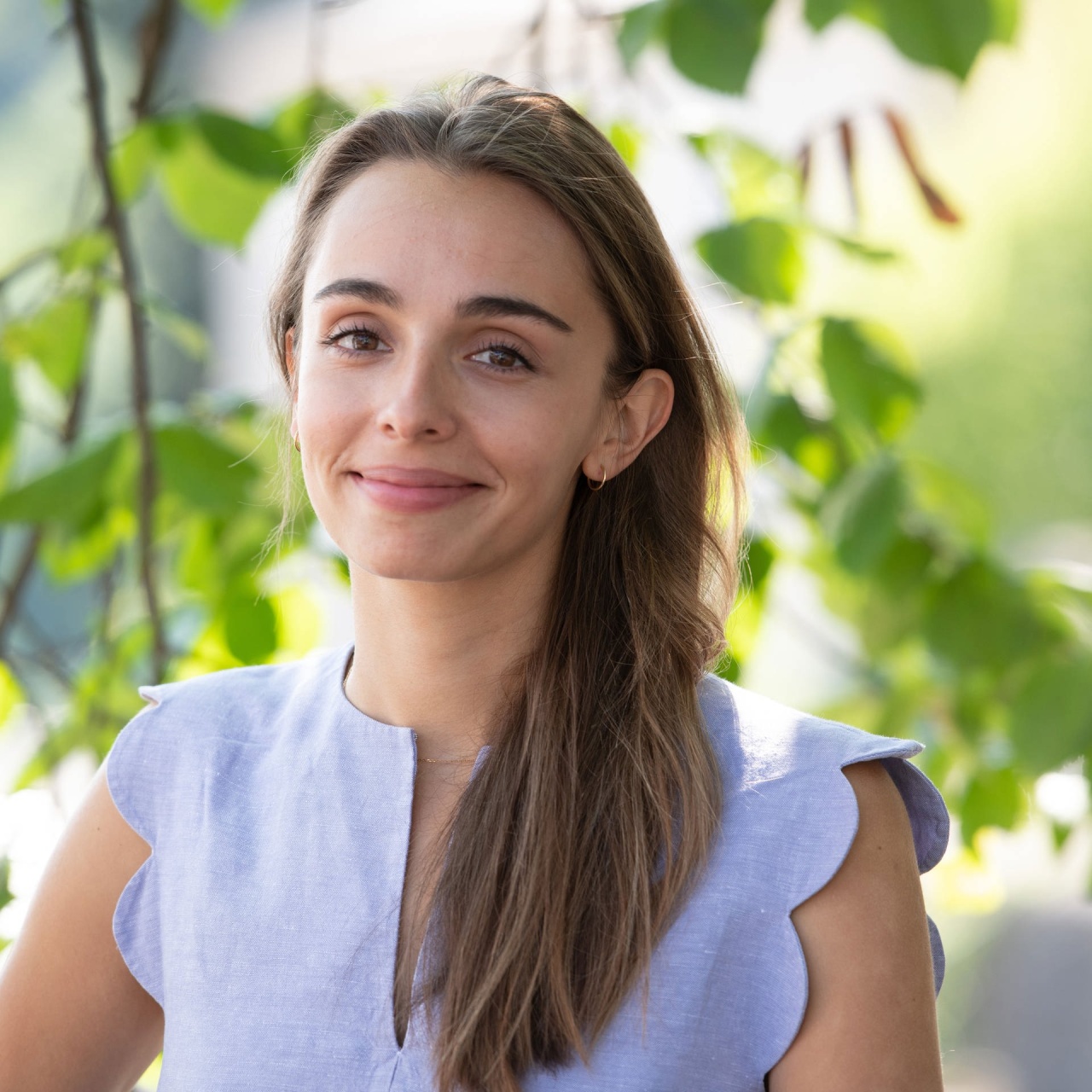 Das Musikporträt · Die Mezzosopranistin Lea Desandre: "Singen ist wie ...