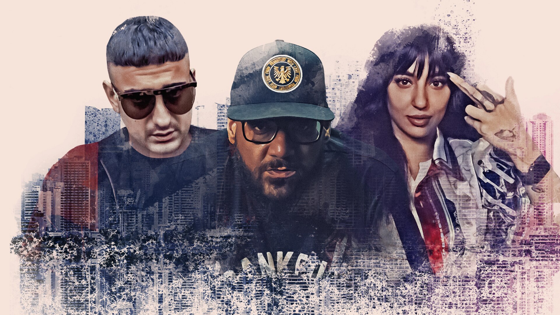 Dichtung und Wahrheit - Wie Hip Hop nach Deutschland kam - Videos der ...