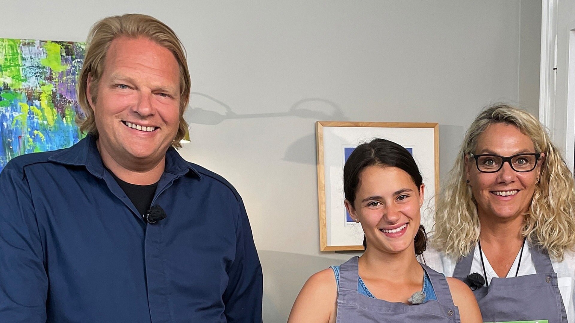 Viel für wenig – Clever kochen mit Björn Freitag: Fleischlos glücklich ...