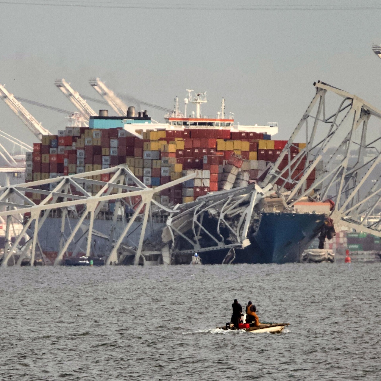 SWR Aktuell im Gespräch · Nach Katastrophe in Baltimore: Wie sicher ...