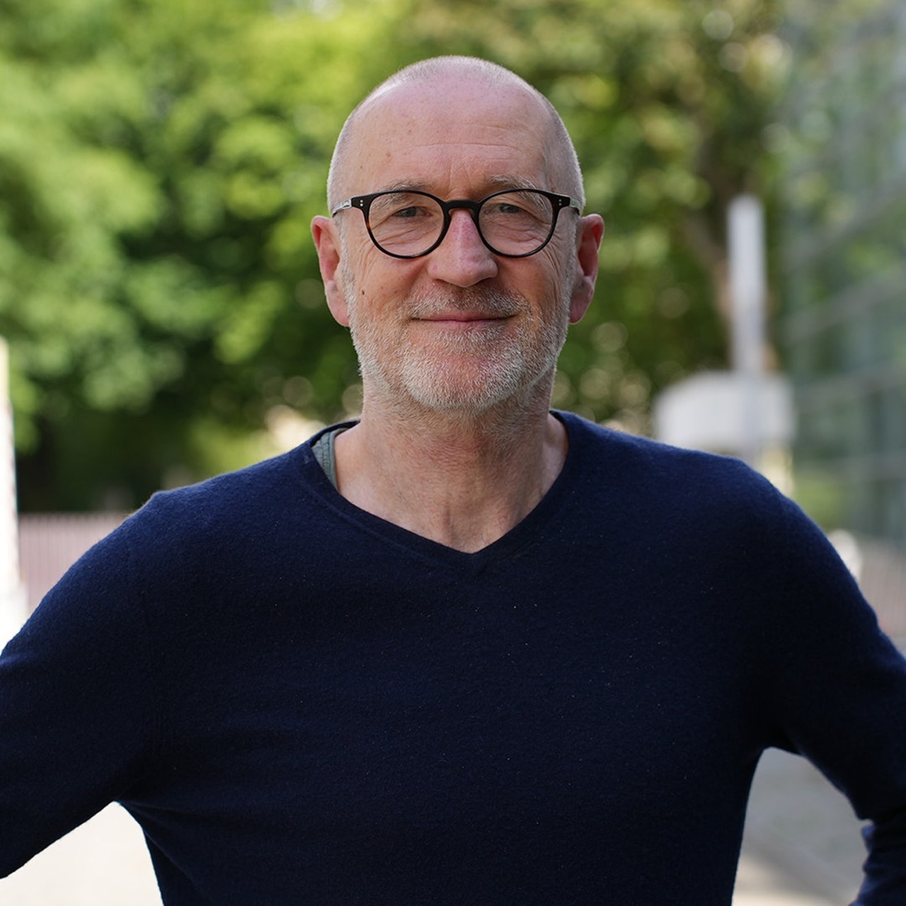 "Feel Hamburg" · Peter Lohmeyer: Sein privates Wunder von Hamburg ...