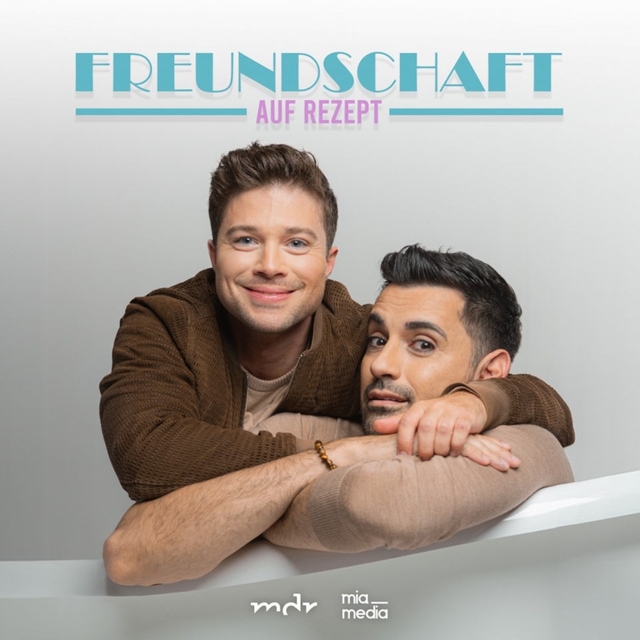 Freundschaft auf Rezept - Der Podcast mit Tan Caglar und Jascha Rust ...