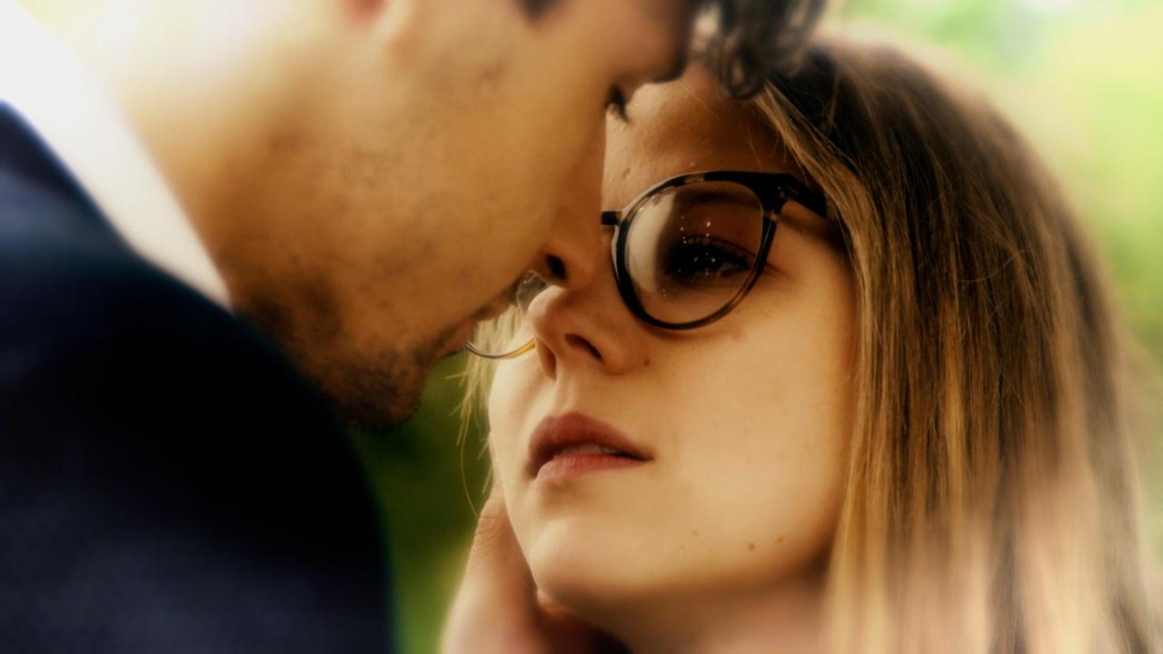Sturm der Liebe: Traumsequenz: Josie und Paul gestehen sich ihre Liebe ...
