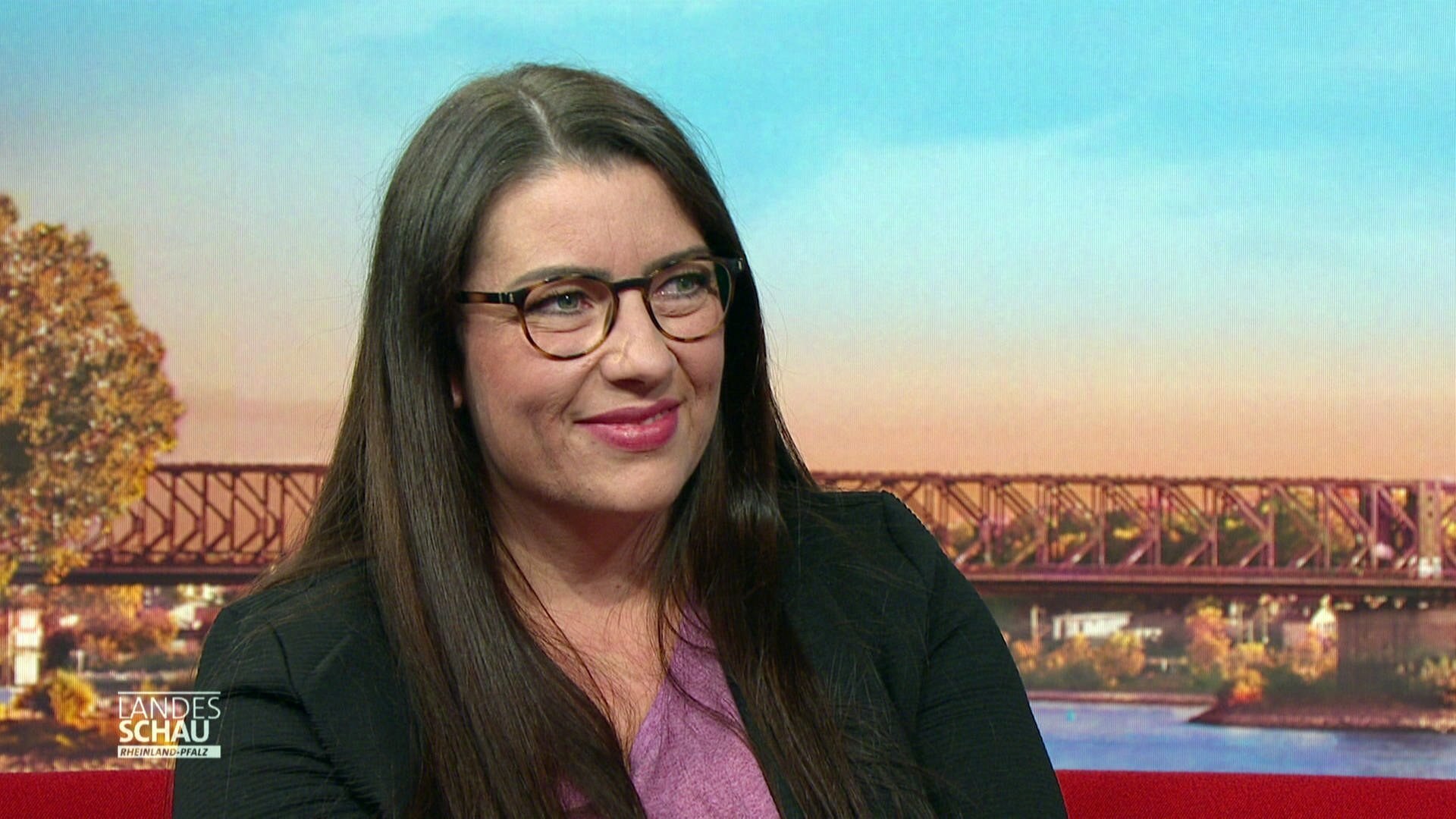 Landesschau Rheinland-Pfalz: Corinna Hansen-Krewer schreibt ein Buch über Fehl- und Totgeburten ...