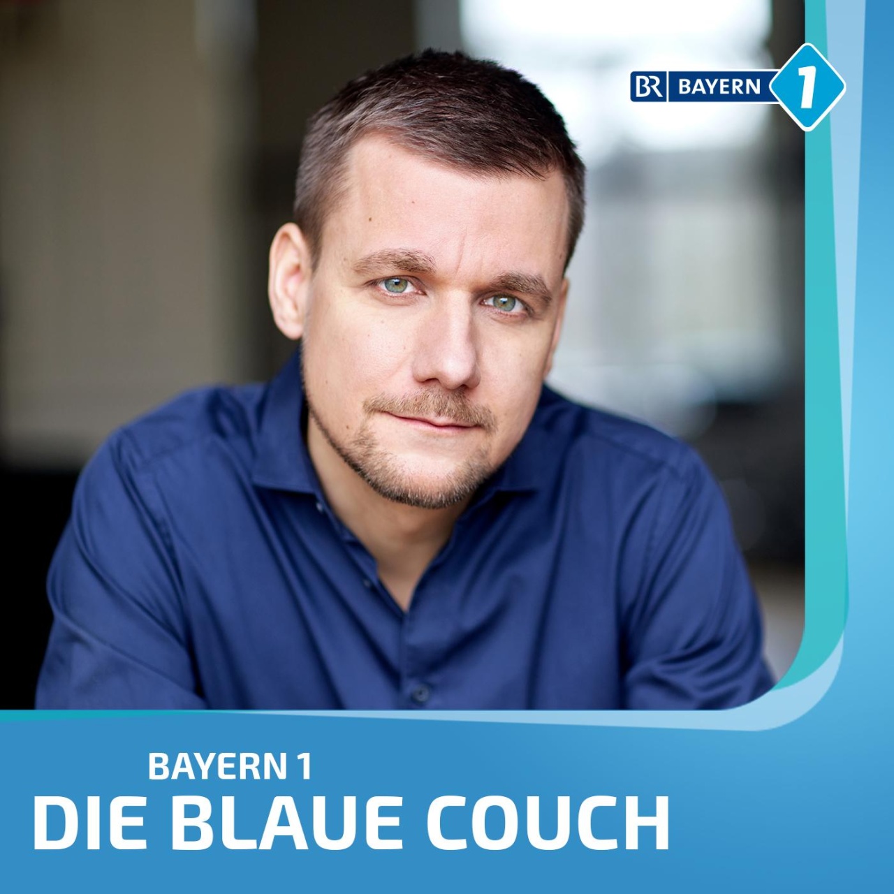 Blaue Couch · Tobias Schlegl, Notfallsanitäter und Buchautor, über die innere Stimme · Podcast ...