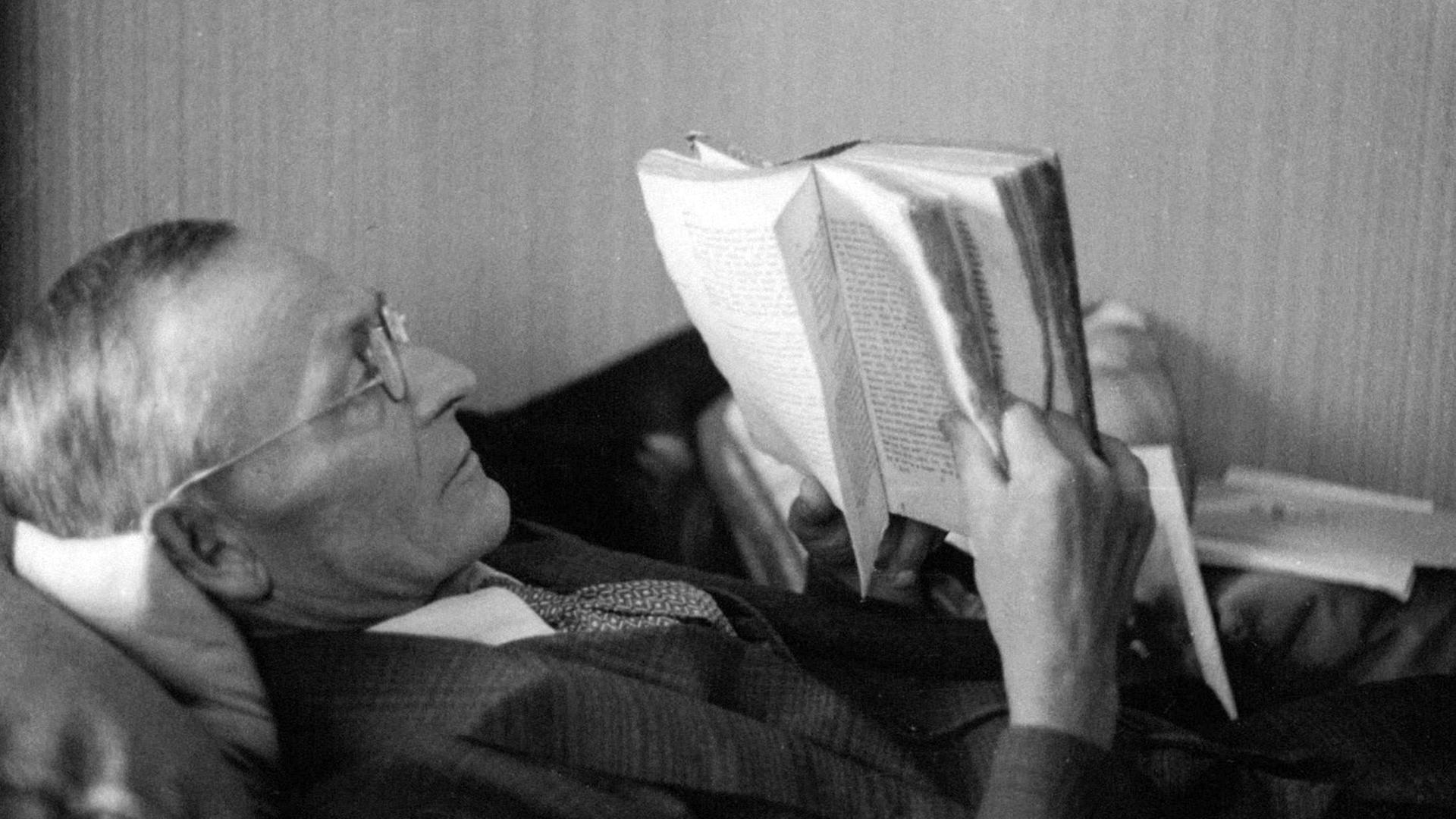 Klassiker der Weltliteratur: Hermann Hesse | ARD Mediathek