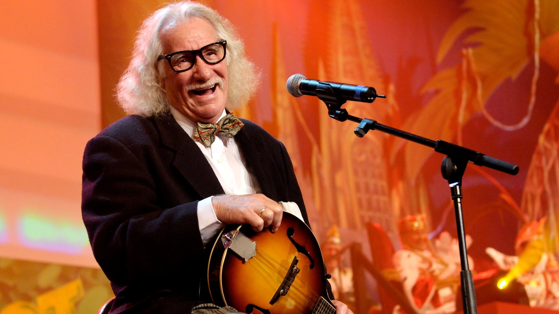 Karneval: Ich war Hans Süper! | ARD Mediathek