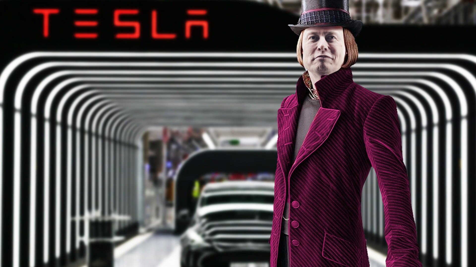 extra 3: Tesla in Brandenburg: Elon Musk schert sich nicht um Gesetze ...