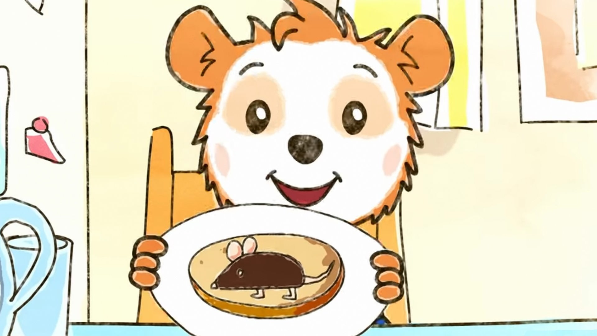 Der Elefant: Bobo geht Eis essen & Bobo macht Frühstück | ARD Mediathek