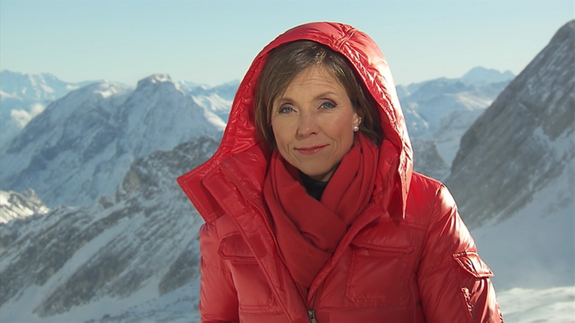 Doku & Reportage: Winterreise rund um die Zugspitze | ARD Mediathek