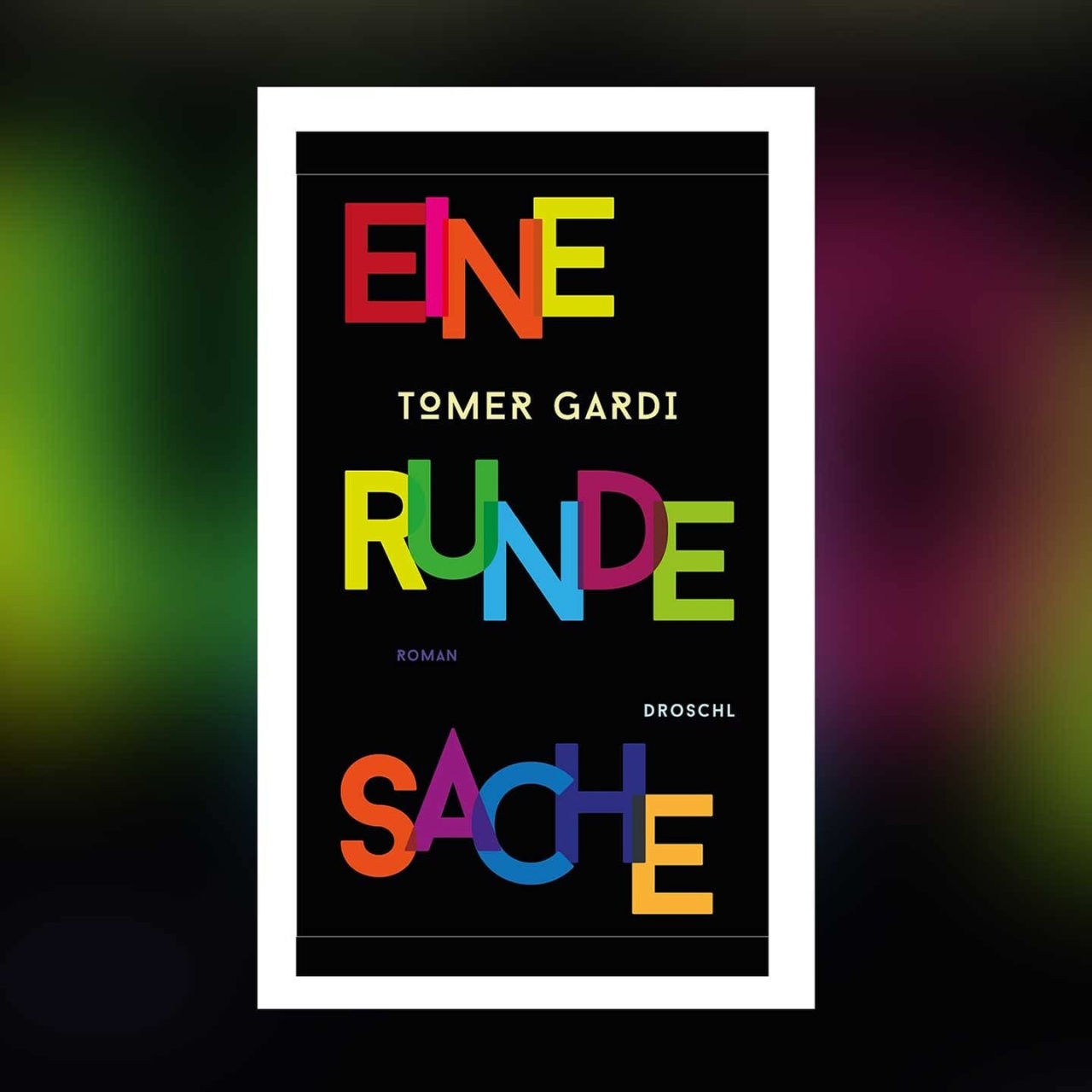 SWR2 lesenswert Magazin · Tomer Gardi - Eine runde Sache · Podcast in ...