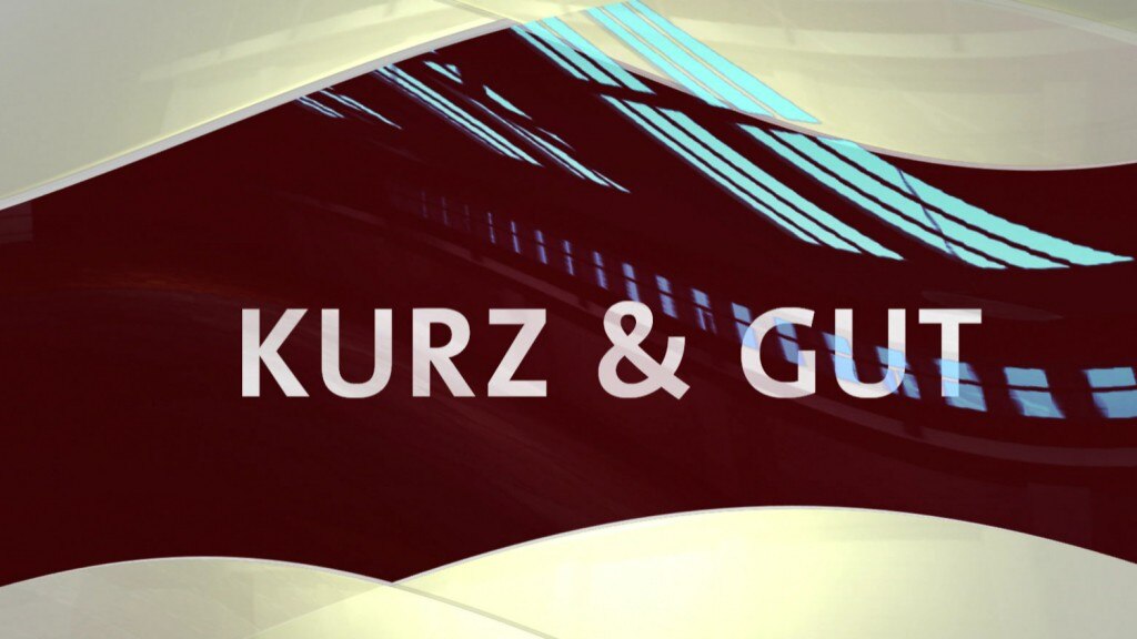 Wir im Saarland - Grenzenlos: Kurz und gut (21.11.2022) | ARD Mediathek