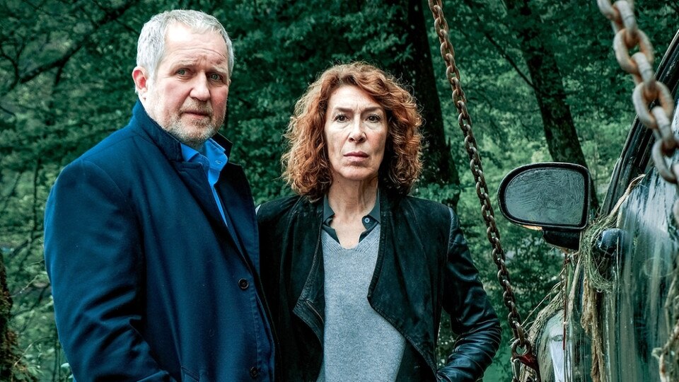 Videos zu Tatort-Folgen mit Eisner und Fellner | Wien | ARD Mediathek