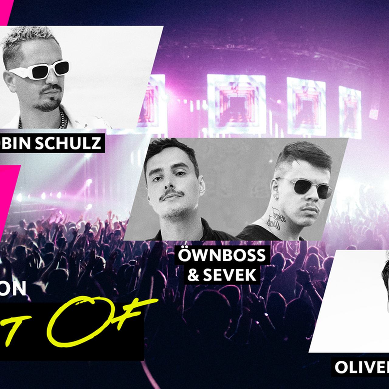 1LIVE DJ Session · Best Of DJ Sets - Robin Schulz / Öwnboss, Sevek ...
