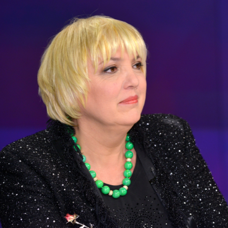 Pop&Rewind - der Nachtmix Podcast · Claudia Roth und ihre Liebe zur ...