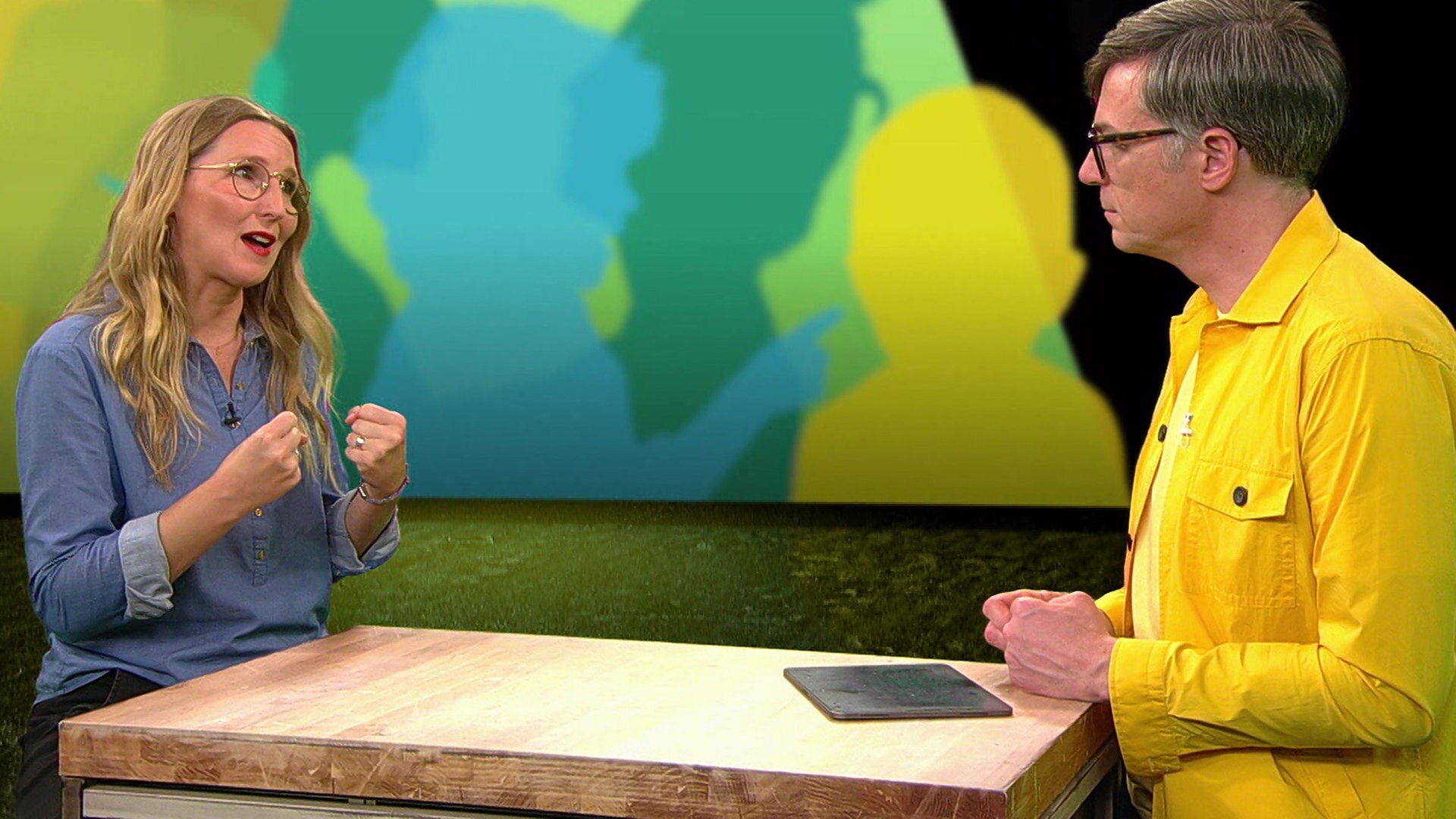 Quarks: Franca Cerutti: '1 mal schimpfen - 5 mal loben!' | ARD Mediathek